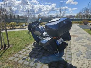 BMW K 1200GT 2006 in Riga, with an engine capacity of 1.20 L and mileage of 0 thousand km for 2999 €, photo 5 on AUTOMOTO.COM.LV
