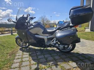 BMW K 1200GT 2006 in Riga, with an engine capacity of 1.20 L and mileage of 0 thousand km for 2999 €, photo 6 on AUTOMOTO.COM.LV