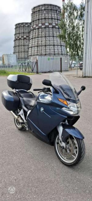 BMW K 1200GT 2006 in Vilnius, with an engine capacity of 1.20 L and mileage of 67 thousand km for 3000 €, photo 1 on AUTOMOTO.COM.LV