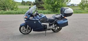 BMW K 1200GT 2006 in Vilnius, with an engine capacity of 1.20 L and mileage of 67 thousand km for 3000 €, photo 4 on AUTOMOTO.COM.LV