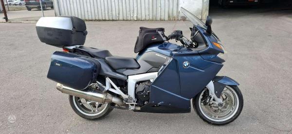 BMW K 1200GT 2006 in Vilnius, with an engine capacity of 1.20 L and mileage of 67 thousand km for 3000 €, photo 7 on AUTOMOTO.COM.LV