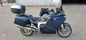 BMW K 1200GT 2006 in Vilnius, with an engine capacity of 1.20 L and mileage of 67 thousand km for 3000 €, photo 8 on AUTOMOTO.COM.LV
