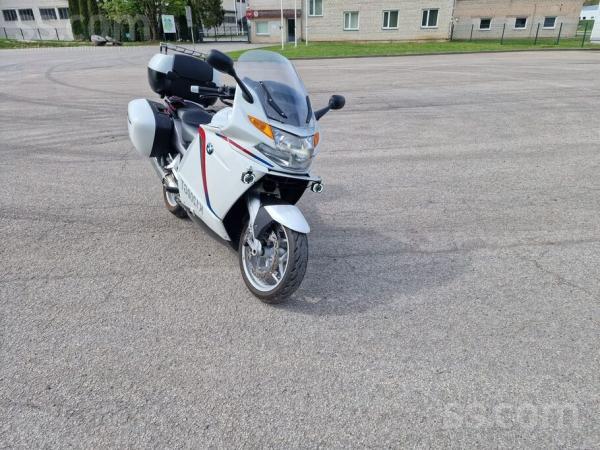 BMW K 1200GT 2007 Tukums, ar dzinēja tilpumu 1.20 L un nobraukumu 0 tūkst. km par 3800 €, foto 1 vietnē AUTOMOTO.COM.LV
