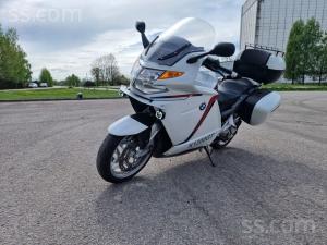 BMW K 1200GT 2007 Tukums, ar dzinēja tilpumu 1.20 L un nobraukumu 0 tūkst. km par 3800 €, foto 3 vietnē AUTOMOTO.COM.LV