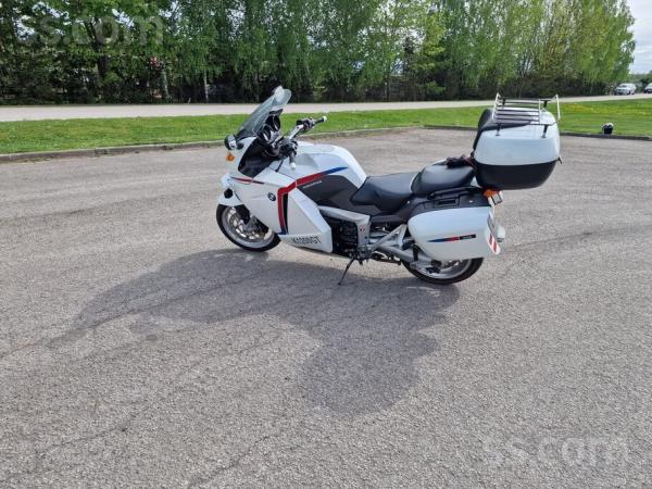 BMW K 1200GT 2007 Tukums, ar dzinēja tilpumu 1.20 L un nobraukumu 0 tūkst. km par 3800 €, foto 4 vietnē AUTOMOTO.COM.LV