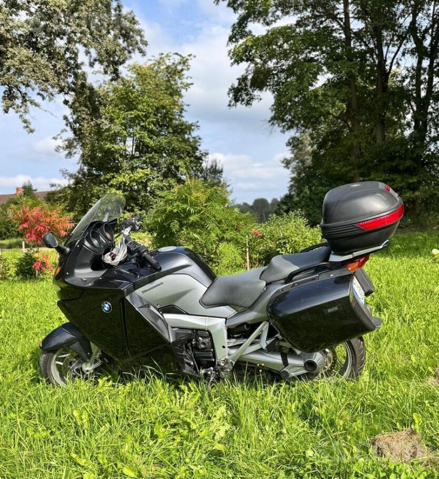 БМВ K 1200GT 2007 в Даугавпилс, объемом двигателя 1.20 л и пробегом 0 тыс. км за 2800 €, фото 1 на AUTOMOTO.COM.LV