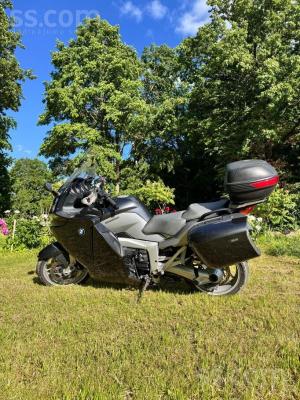BMW K 1200GT 2007 Daugavpils, ar dzinēja tilpumu 1.20 L un nobraukumu 0 tūkst. km par 2800 €, foto  vietnē AUTOMOTO.COM.LV