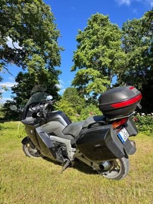 BMW K 1200GT 2007 Daugavpils, ar dzinēja tilpumu 1.20 L un nobraukumu 0 tūkst. km par 2800 €, foto 3 vietnē AUTOMOTO.COM.LV