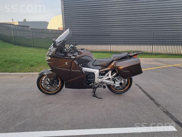 БМВ K 1200GT 2007 в Добеле, объемом двигателя 1.20 л и пробегом 0 тыс. км за 3650 €, фото 3 на AUTOMOTO.COM.LV
