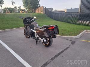 BMW K 1200GT 2007 in Dobele, with an engine capacity of 1.20 L and mileage of 0 thousand km for 3650 €, photo 4 on AUTOMOTO.COM.LV