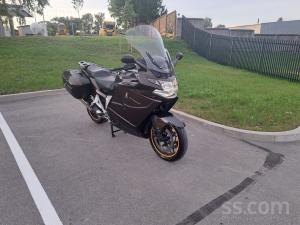 BMW K 1200GT 2007 in Dobele, with an engine capacity of 1.20 L and mileage of 0 thousand km for 3650 €, photo 7 on AUTOMOTO.COM.LV