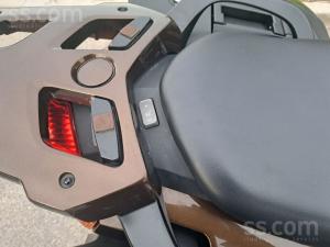 BMW K 1200GT 2007 in Dobele, with an engine capacity of 1.20 L and mileage of 0 thousand km for 3650 €, photo 10 on AUTOMOTO.COM.LV