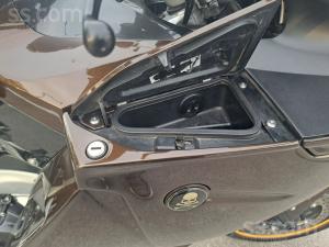BMW K 1200GT 2007 in Dobele, with an engine capacity of 1.20 L and mileage of 0 thousand km for 3650 €, photo 11 on AUTOMOTO.COM.LV