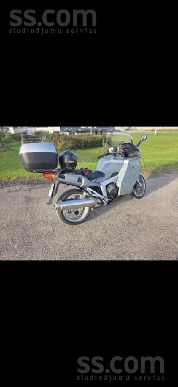 BMW K 1200GT 2008 Viļņa, ar dzinēja tilpumu 1.20 L un nobraukumu 0 tūkst. km par 5150 €, foto 6 vietnē AUTOMOTO.COM.LV