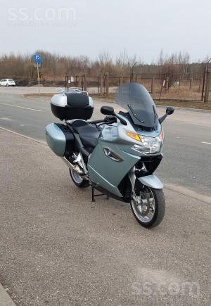 BMW K 1200GT 2008 Daugavpils, ar dzinēja tilpumu 1.20 L un nobraukumu 0 tūkst. km par 4200 €, foto  vietnē AUTOMOTO.COM.LV