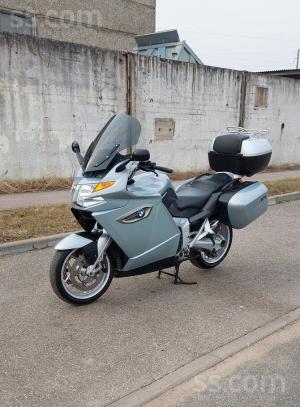 BMW K 1200GT 2008 in Daugavpils, with an engine capacity of 1.20 L and mileage of 0 thousand km for 4200 €, photo 2 on AUTOMOTO.COM.LV