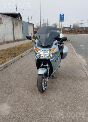 BMW K 1200GT 2008 in Daugavpils, with an engine capacity of 1.20 L and mileage of 0 thousand km for 4200 €, photo 5 on AUTOMOTO.COM.LV