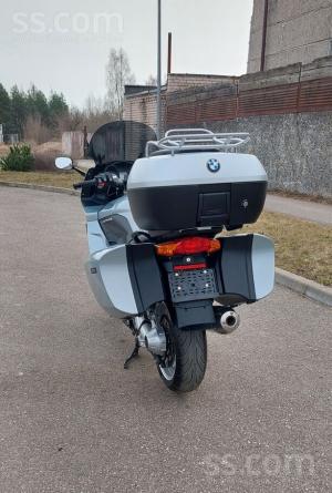 BMW K 1200GT 2008 in Daugavpils, with an engine capacity of 1.20 L and mileage of 0 thousand km for 4200 €, photo 6 on AUTOMOTO.COM.LV