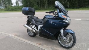 БМВ K 1200GT 2008 в Даугавпилс, объемом двигателя 1.20 л и пробегом 0 тыс. км за 3950 €, фото  на AUTOMOTO.COM.LV