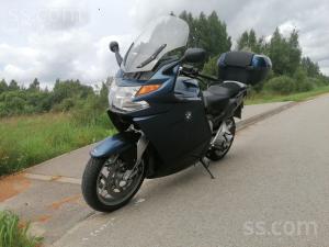 БМВ K 1200GT 2008 в Даугавпилс, объемом двигателя 1.20 л и пробегом 0 тыс. км за 3950 €, фото 3 на AUTOMOTO.COM.LV