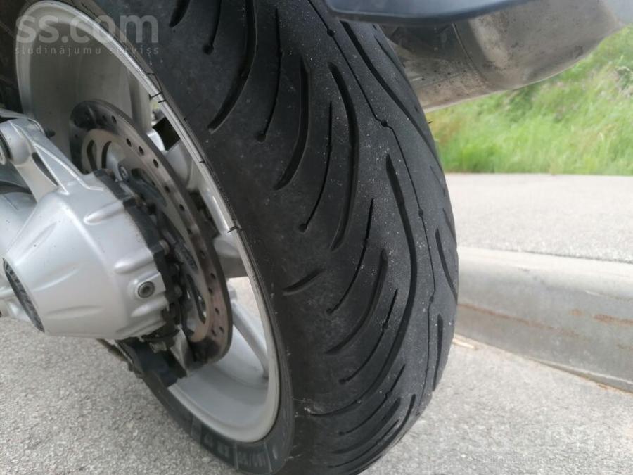 БМВ K 1200GT 2008 в Даугавпилс, объемом двигателя 1.20 л и пробегом 0 тыс. км за 3950 €, фото 7 на AUTOMOTO.COM.LV