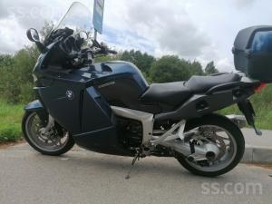 БМВ K 1200GT 2008 в Даугавпилс, объемом двигателя 1.20 л и пробегом 0 тыс. км за 3950 €, фото 8 на AUTOMOTO.COM.LV