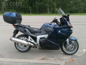 БМВ K 1200GT 2008 в Даугавпилс, объемом двигателя 1.20 л и пробегом 0 тыс. км за 3950 €, фото 9 на AUTOMOTO.COM.LV