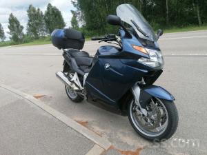 БМВ K 1200GT 2008 в Даугавпилс, объемом двигателя 1.20 л и пробегом 0 тыс. км за 3950 €, фото 10 на AUTOMOTO.COM.LV