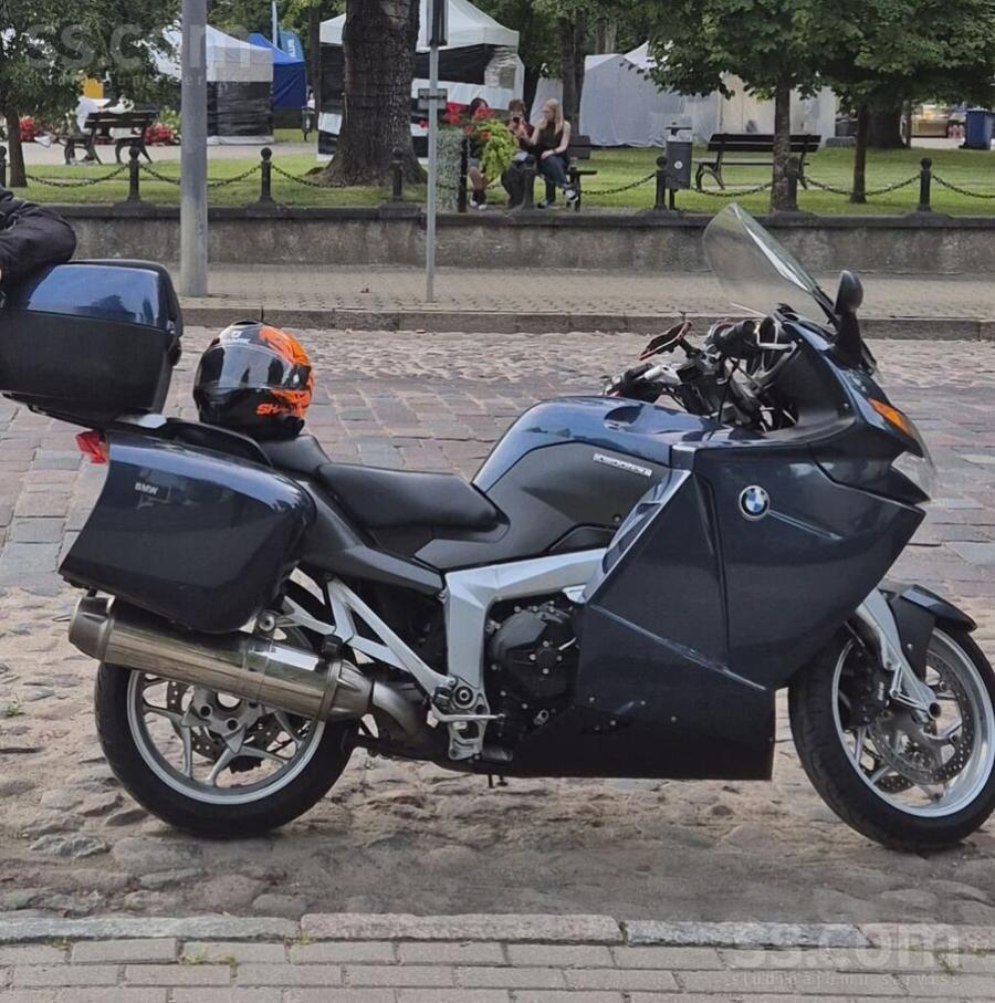 БМВ K 1200GT 2008 в Даугавпилс, объемом двигателя 1.20 л и пробегом 0 тыс. км за 3950 €, фото 11 на AUTOMOTO.COM.LV