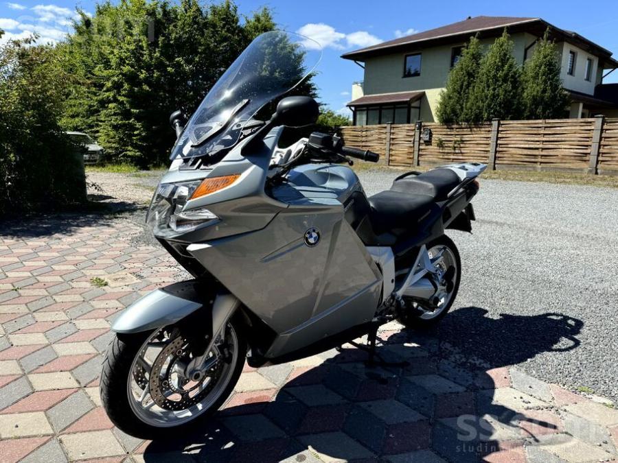 БМВ K 1200GT 2008 в Салдус, объемом двигателя 1.16 л и пробегом 0 тыс. км за 3450 €, фото 1 на AUTOMOTO.COM.LV
