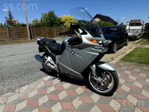БМВ K 1200GT 2008 в Салдус, объемом двигателя 1.16 л и пробегом 0 тыс. км за 3450 €, фото 4 на AUTOMOTO.COM.LV