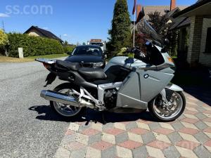 БМВ K 1200GT 2008 в Салдус, объемом двигателя 1.16 л и пробегом 0 тыс. км за 3450 €, фото 5 на AUTOMOTO.COM.LV
