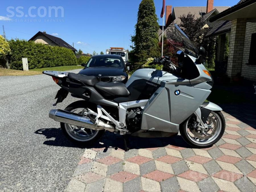 БМВ K 1200GT 2008 в Салдус, объемом двигателя 1.16 л и пробегом 0 тыс. км за 3450 €, фото 5 на AUTOMOTO.COM.LV