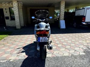 БМВ K 1200GT 2008 в Салдус, объемом двигателя 1.16 л и пробегом 0 тыс. км за 3450 €, фото 7 на AUTOMOTO.COM.LV