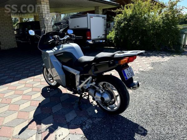 BMW K 1200GT 2008 in Saldus, with an engine capacity of 1.16 L and mileage of 0 thousand km for 3450 €, photo 7 on AUTOMOTO.COM.LV