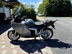 БМВ K 1200GT 2008 в Салдус, объемом двигателя 1.16 л и пробегом 0 тыс. км за 3450 €, фото 9 на AUTOMOTO.COM.LV