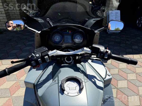 BMW K 1200GT 2008 in Saldus, with an engine capacity of 1.16 L and mileage of 0 thousand km for 3450 €, photo 10 on AUTOMOTO.COM.LV