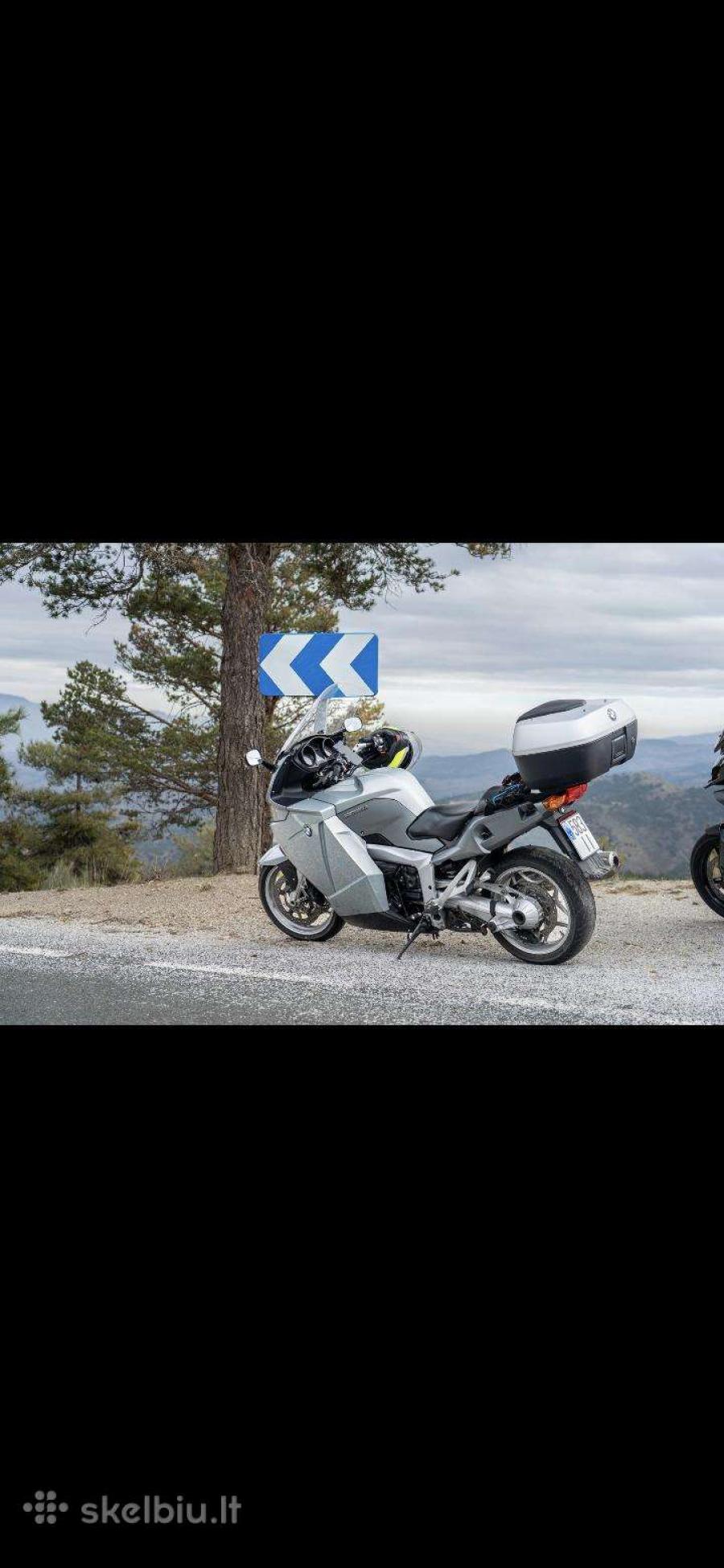 BMW K 1200GT 2008 Panevēža, ar dzinēja tilpumu 1.20 L un nobraukumu 56 tūkst. km par 4500 €, foto 8 vietnē AUTOMOTO.COM.LV