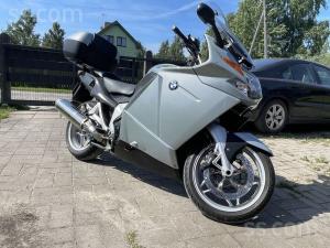 BMW K 1200GT 2008 in Riga, with an engine capacity of 1.20 L and mileage of 0 thousand km for 4200 €, photo  on AUTOMOTO.COM.LV