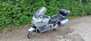 BMW K 1200GT 2009 in Riga, with an engine capacity of 1.20 L and mileage of 0 thousand km for 4900 €, photo  on AUTOMOTO.COM.LV