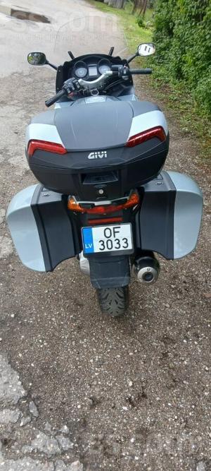 БМВ K 1200GT 2009 в Рига, объемом двигателя 1.20 л и пробегом 0 тыс. км за 4900 €, фото 3 на AUTOMOTO.COM.LV