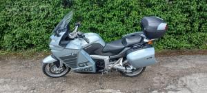 БМВ K 1200GT 2009 в Рига, объемом двигателя 1.20 л и пробегом 0 тыс. км за 4900 €, фото 4 на AUTOMOTO.COM.LV