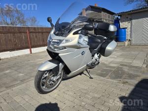 BMW K 1200GT 2009 Liepāja, ar dzinēja tilpumu 1.20 L un nobraukumu 0 tūkst. km par 5950 €, foto  vietnē AUTOMOTO.COM.LV