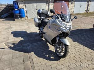 BMW K 1200GT 2009 in Liepaja, with an engine capacity of 1.20 L and mileage of 0 thousand km for 5950 €, photo 3 on AUTOMOTO.COM.LV