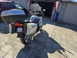 BMW K 1200GT 2009 in Liepaja, with an engine capacity of 1.20 L and mileage of 0 thousand km for 5950 €, photo 4 on AUTOMOTO.COM.LV
