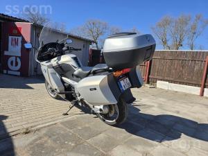 BMW K 1200GT 2009 in Liepaja, with an engine capacity of 1.20 L and mileage of 0 thousand km for 5950 €, photo 5 on AUTOMOTO.COM.LV