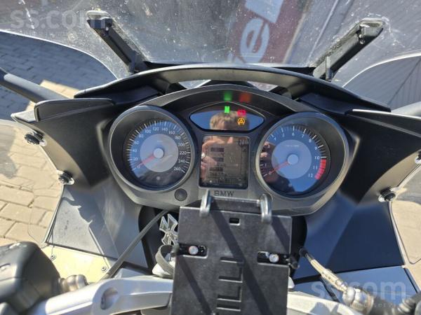 BMW K 1200GT 2009 in Liepaja, with an engine capacity of 1.20 L and mileage of 0 thousand km for 5950 €, photo 5 on AUTOMOTO.COM.LV