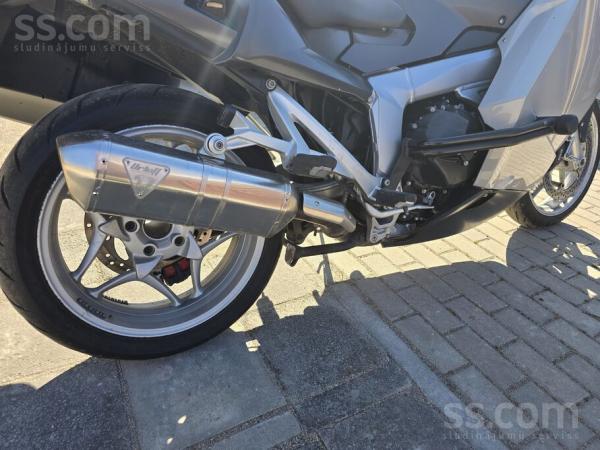 BMW K 1200GT 2009 in Liepaja, with an engine capacity of 1.20 L and mileage of 0 thousand km for 5950 €, photo 6 on AUTOMOTO.COM.LV