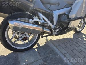 BMW K 1200GT 2009 in Liepaja, with an engine capacity of 1.20 L and mileage of 0 thousand km for 5950 €, photo 7 on AUTOMOTO.COM.LV