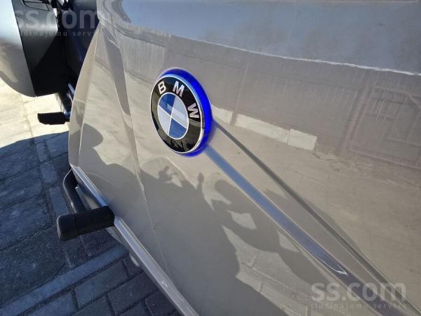 BMW K 1200GT 2009 in Liepaja, with an engine capacity of 1.20 L and mileage of 0 thousand km for 5950 €, photo 8 on AUTOMOTO.COM.LV